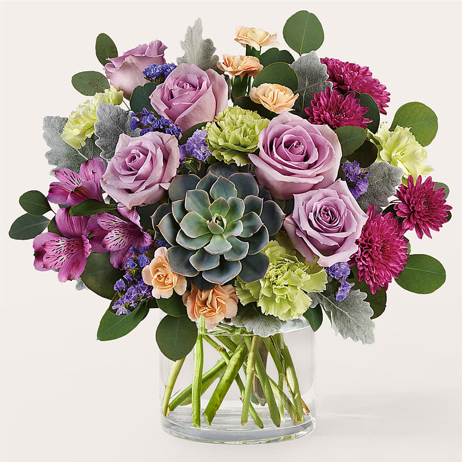 Haskell Florist | Same Day Flower Delivery by Sunnybell Florist & Gift ...